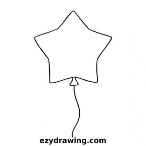 20 Creative Balloon Drawing Ideas for Kids - Ezydrawing